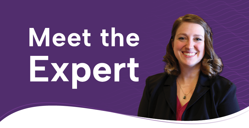 Meet the Expert: Danielle Frank | Audigy
