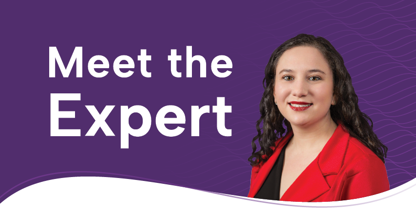 Meet the Expert: Becca Thomas | Audigy
