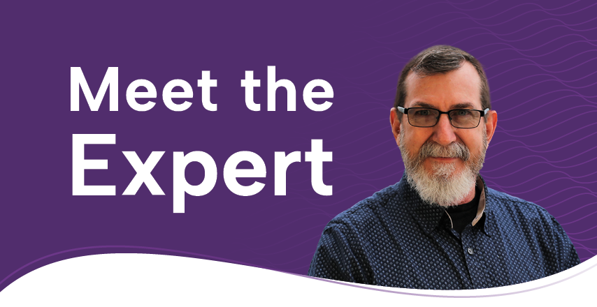 Meet the Expert: Ron Patton | Audigy